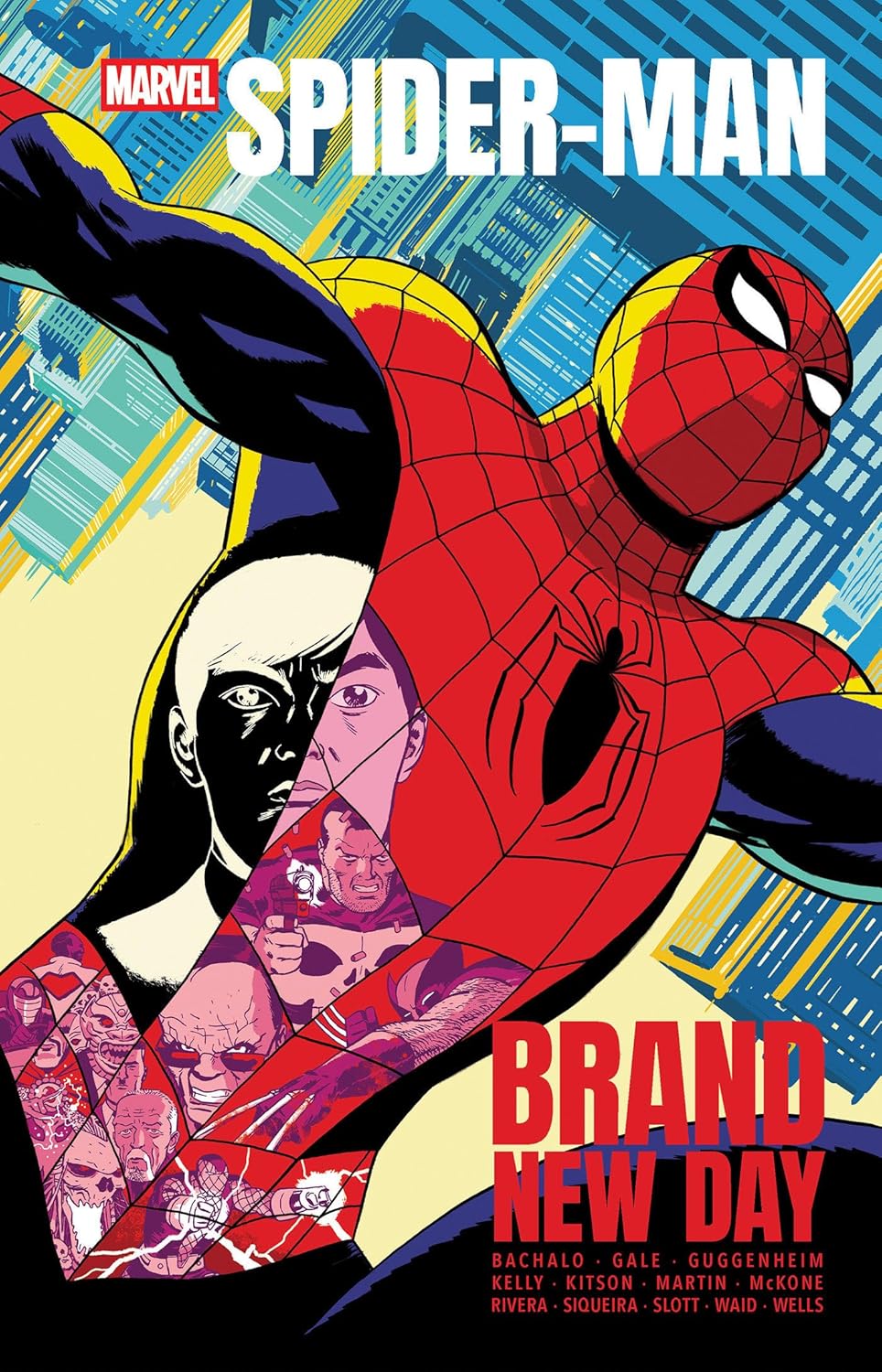 Spider-Man: Brand New Day comics - Cumpara online | Mangashop.ro