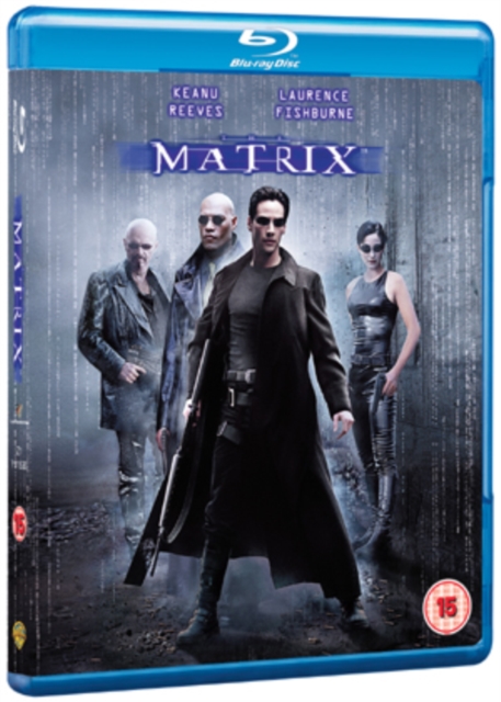 The Matrix 1999 (Alt v) Blu-ray - Cumpara online | Mangashop.ro