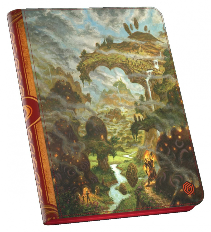 Ultimate Guard Zipfolio 360 Xenoskin Magic: The Gathering "Lorwyn ...